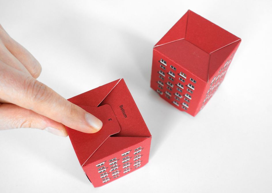 Blokoshka: Build your own playful Eastern Bloc modernist architecture ...