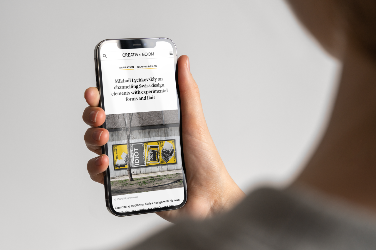 50 of the best graphic design blogs for inspiration in 2022 | Creative Boom