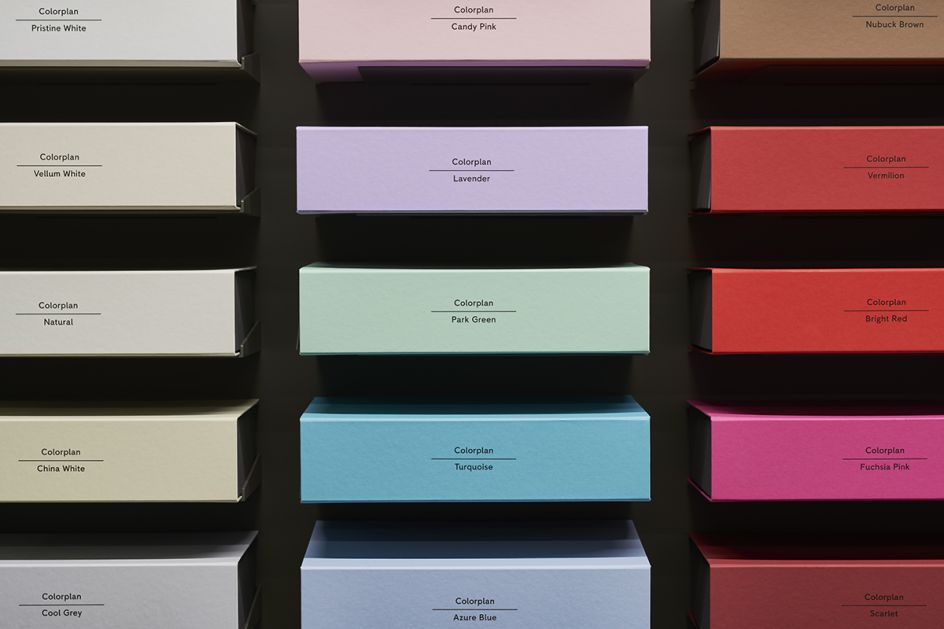 G . F Smith launches Show Space, a home to celebrate 131 years of paper ...