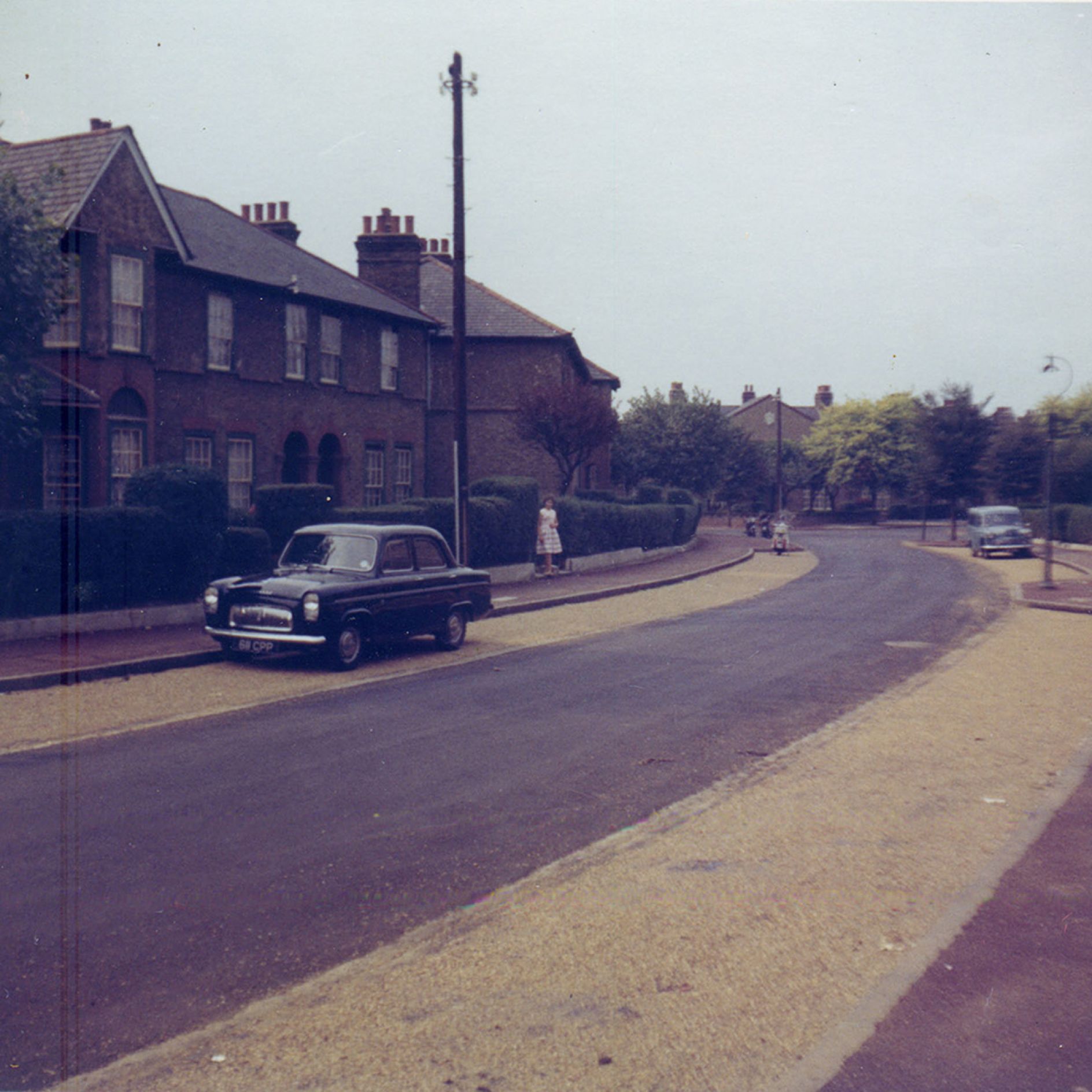 Newly uncovered photographs show London's disappearing working class ...