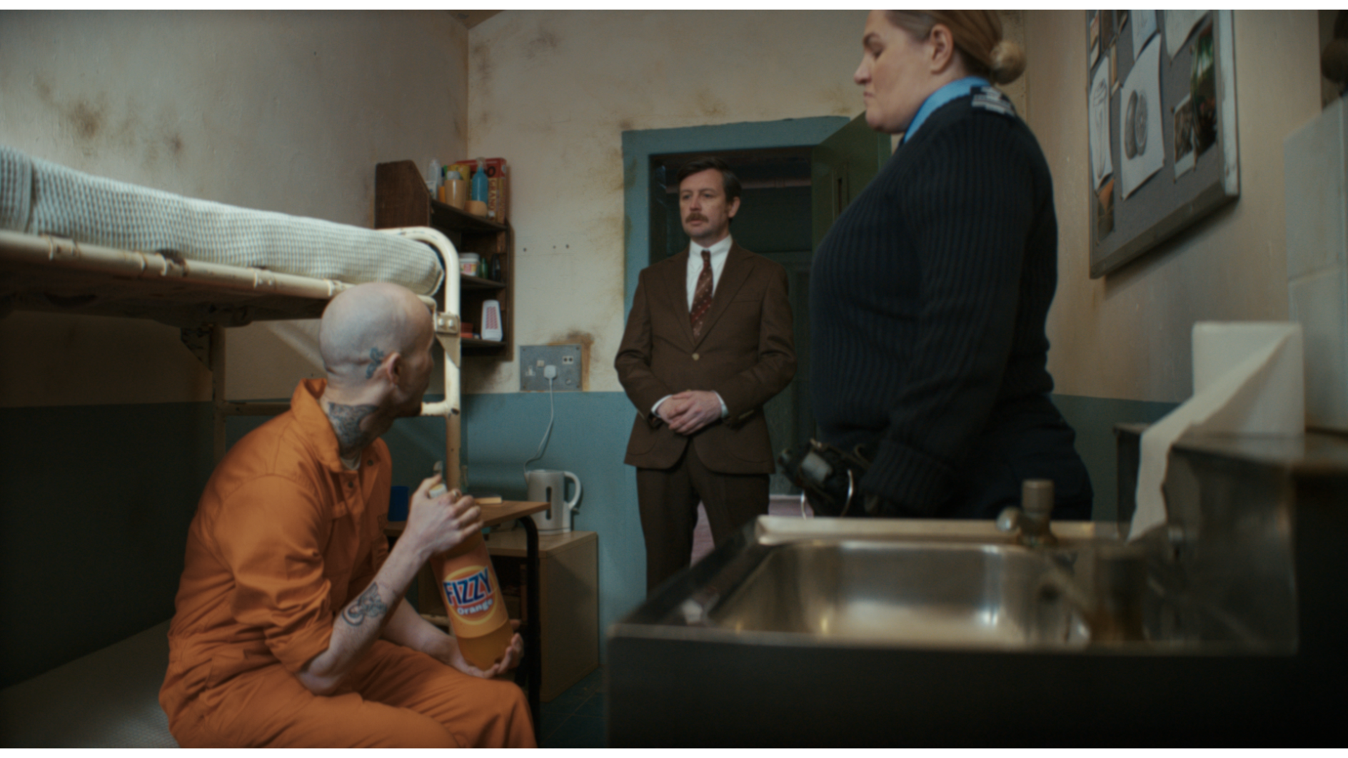 Get Tango'd!: The orange drink returns yet again with another typically ...