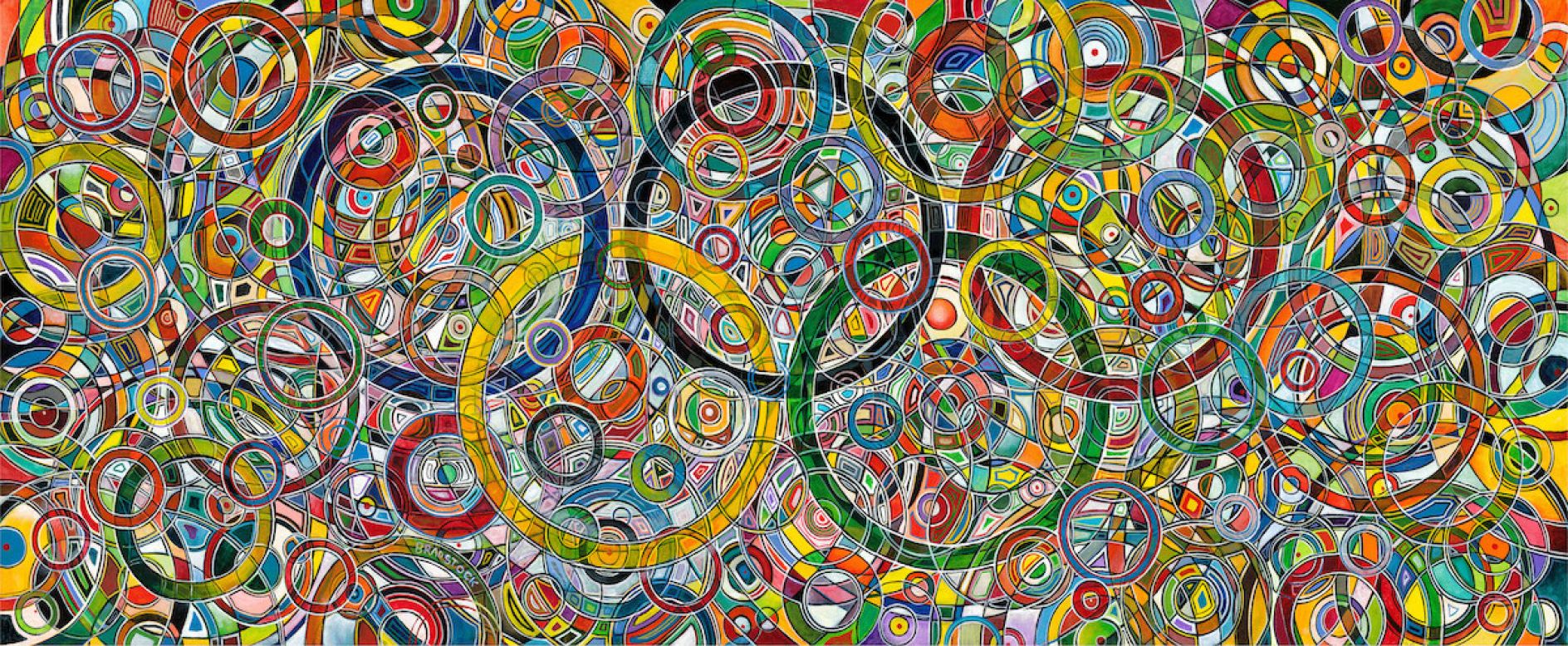 Olympic athletes showcase their artistic endeavours at the Tokyo 2020 ...