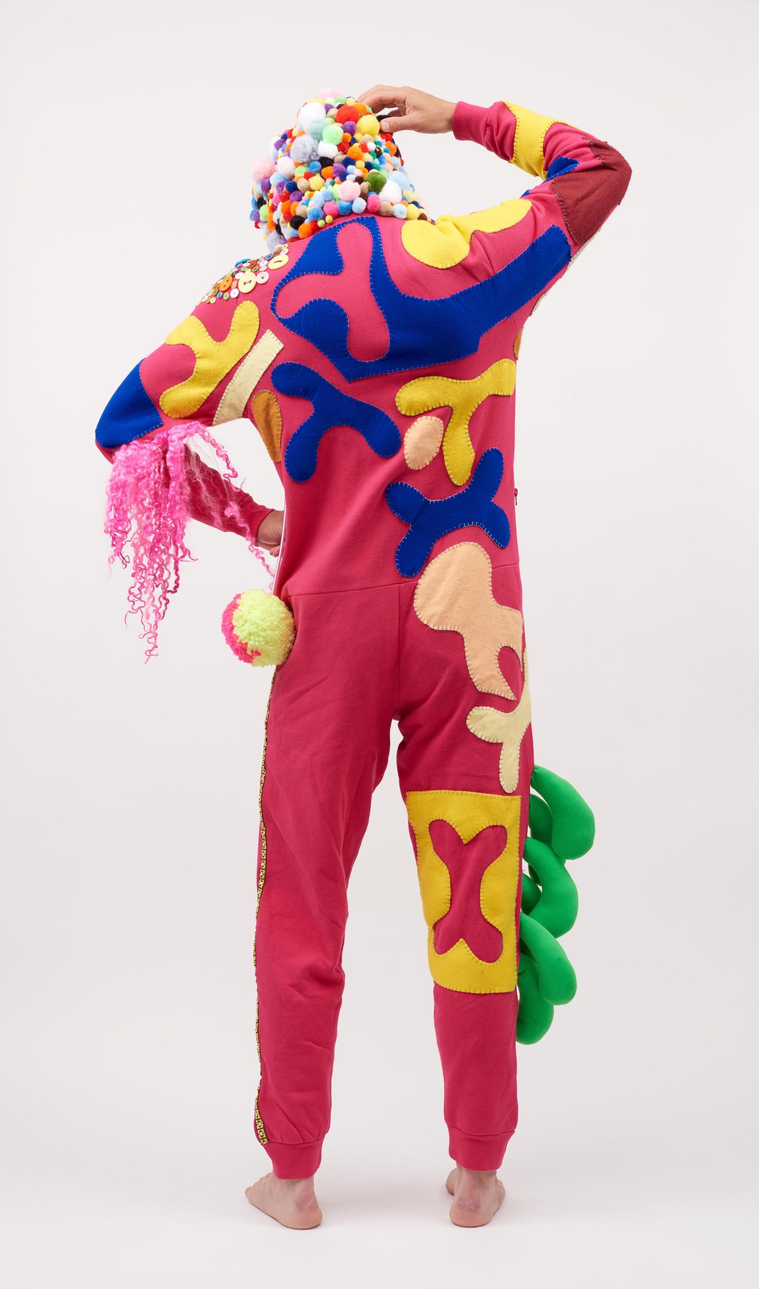 Artist John Walter's compelling, surreal exploration into the spread of ...