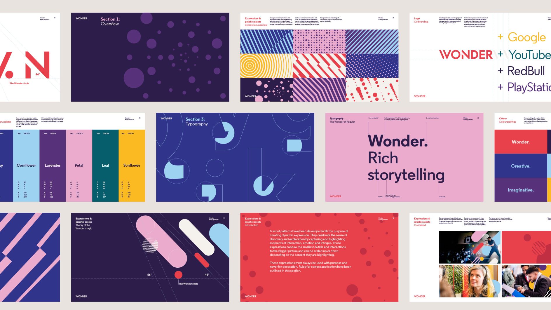 Studio Output creates a 'sense of Wonder' for a London-based creative ...