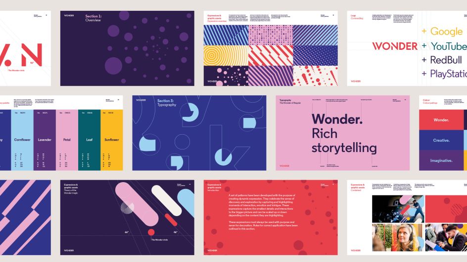 Studio Output creates a 'sense of Wonder' for a London-based creative ...