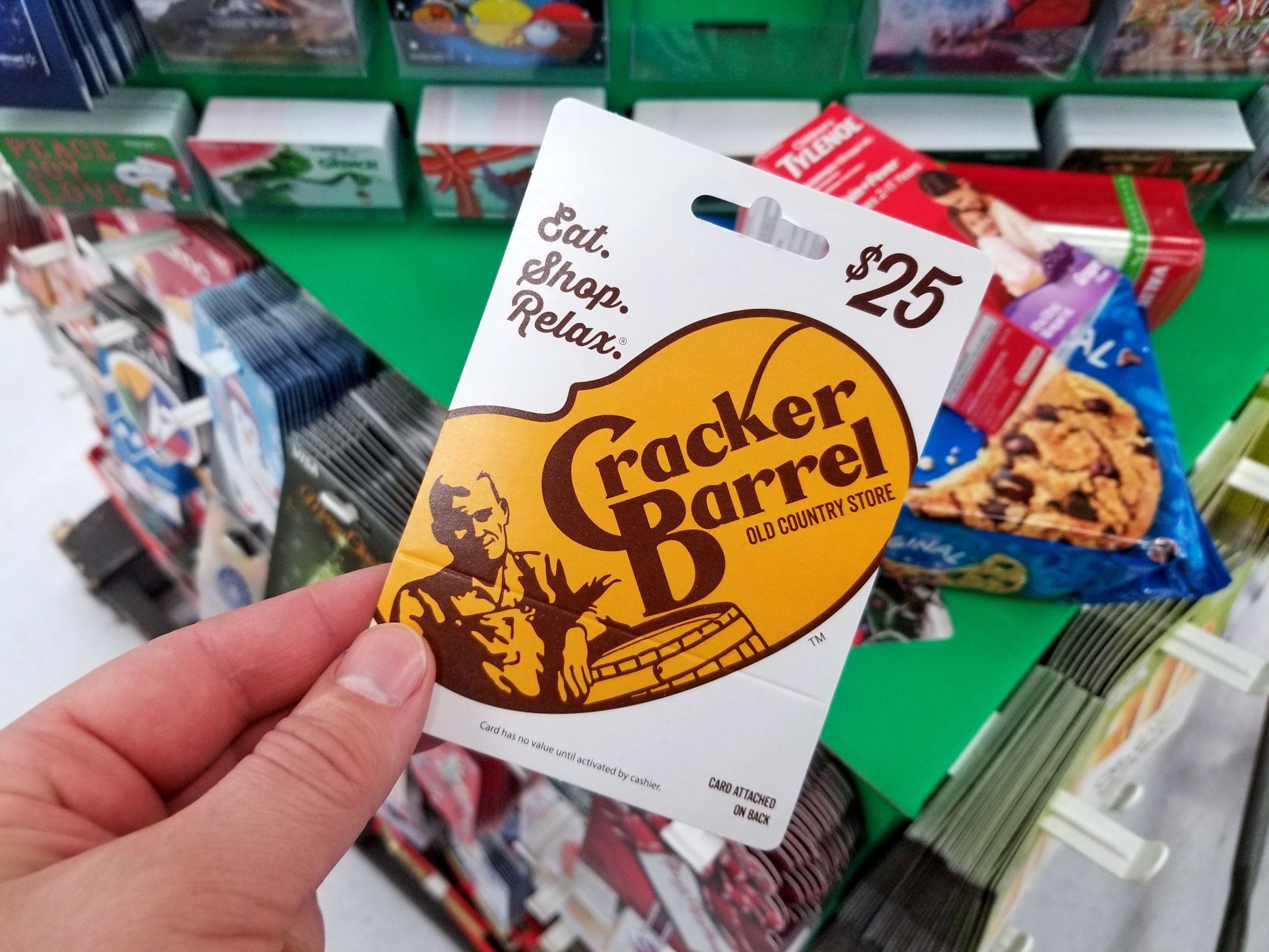 The Cracker Barrel rebrand: a $100M masterclass in brand value ...