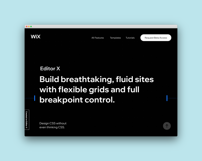 Wix launches Editor X, a new website design tool that hopes to ditch ...