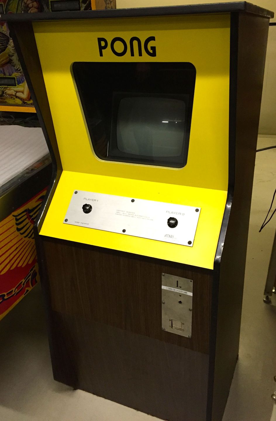 A long-overdue look at the role graphic design played in Atari's arcade ...