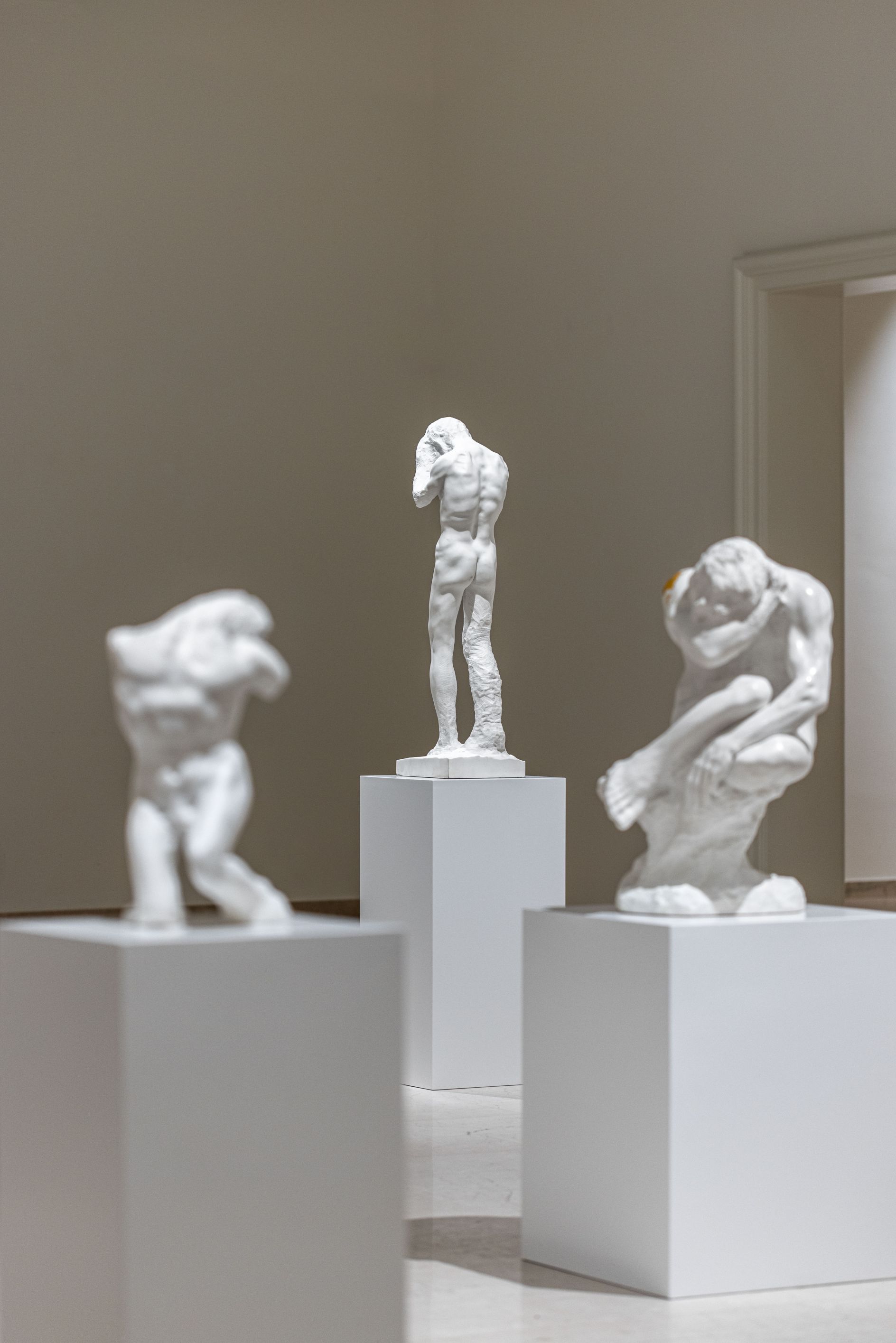 Swiss sculptor Christian Bolt offers a fresh answer to the age-old ...