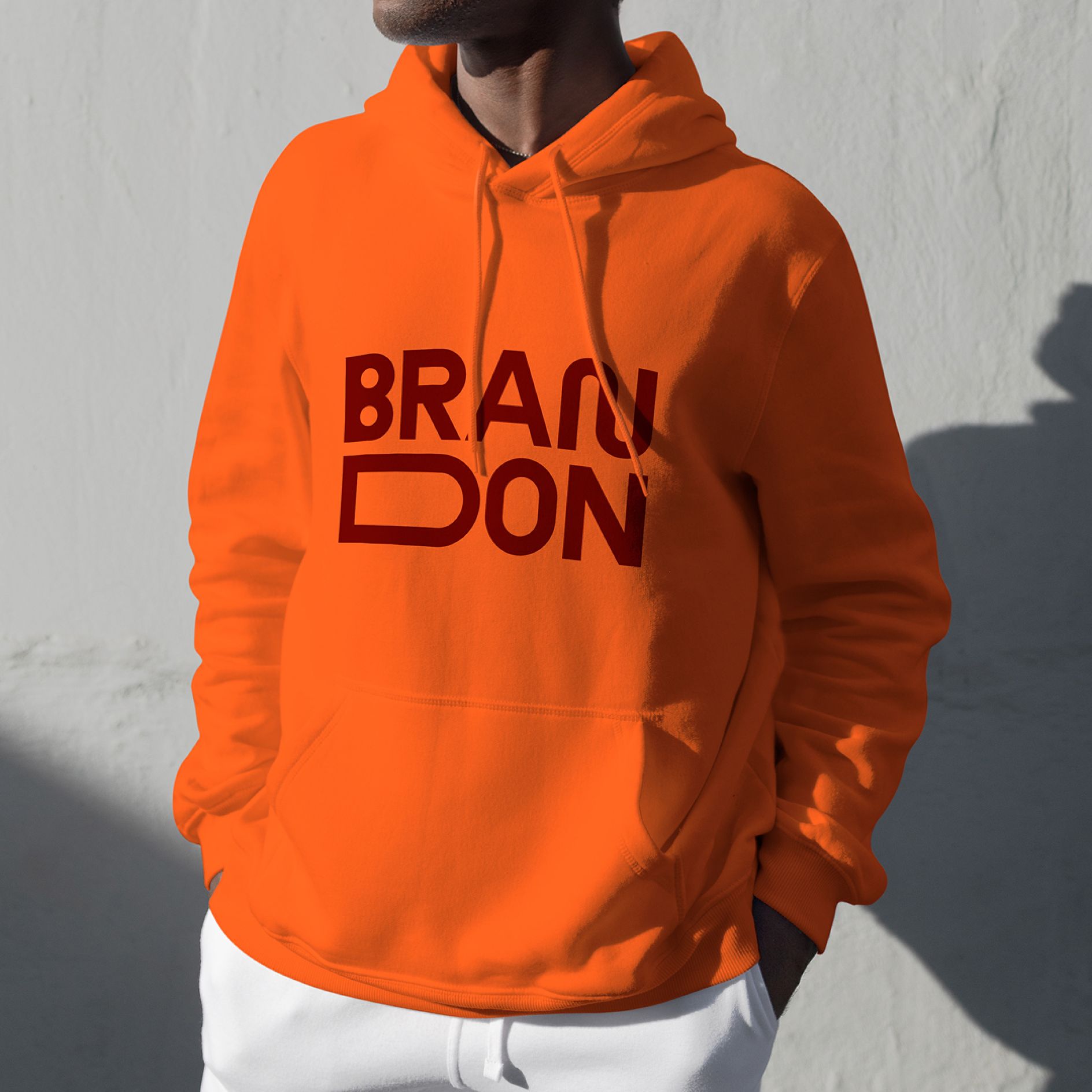 Brandon drops the agency speak with new identity | Creative Boom