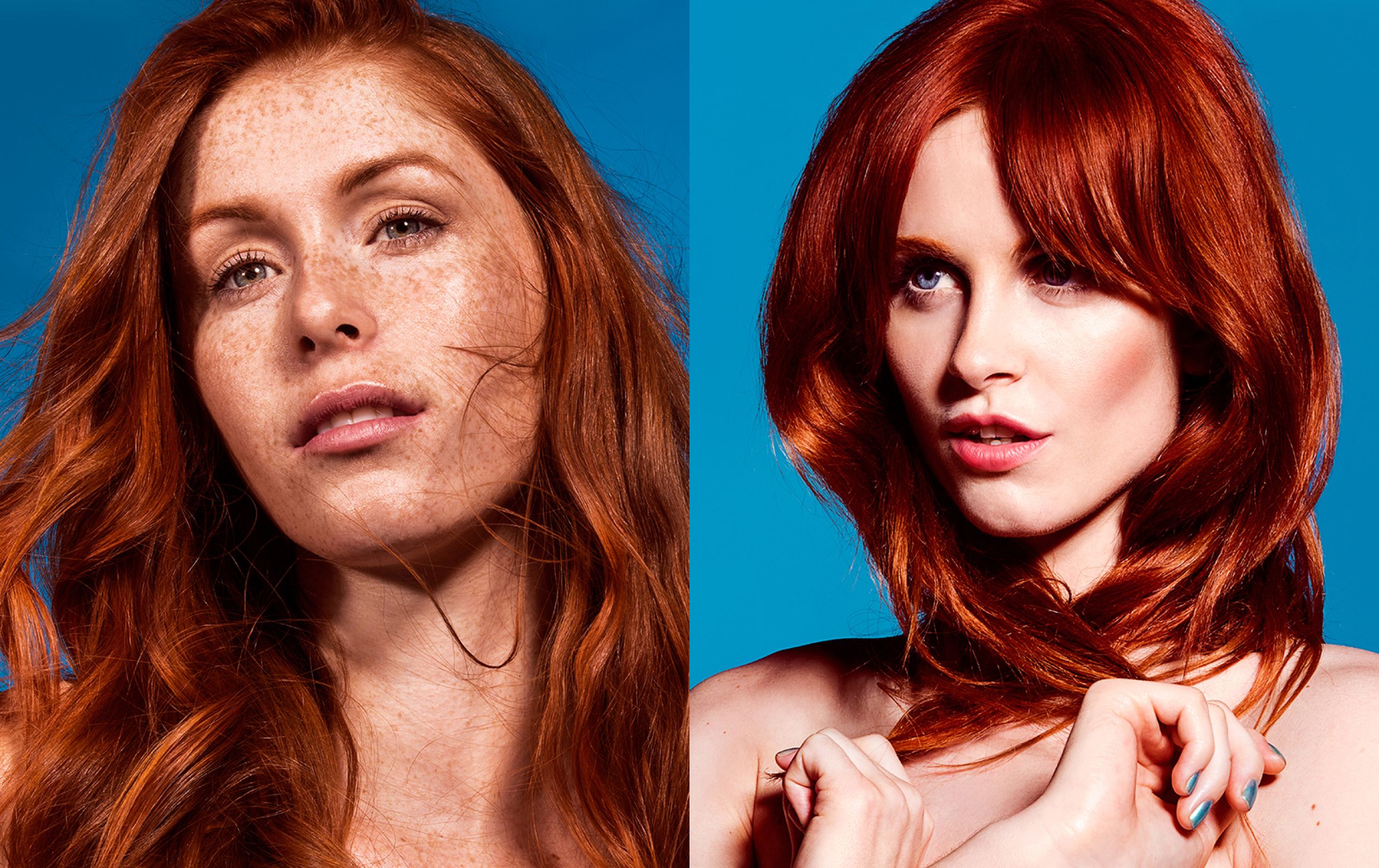 Red Hot Girls: The Ginger Revolution continues (NSFW) | Creative Boom