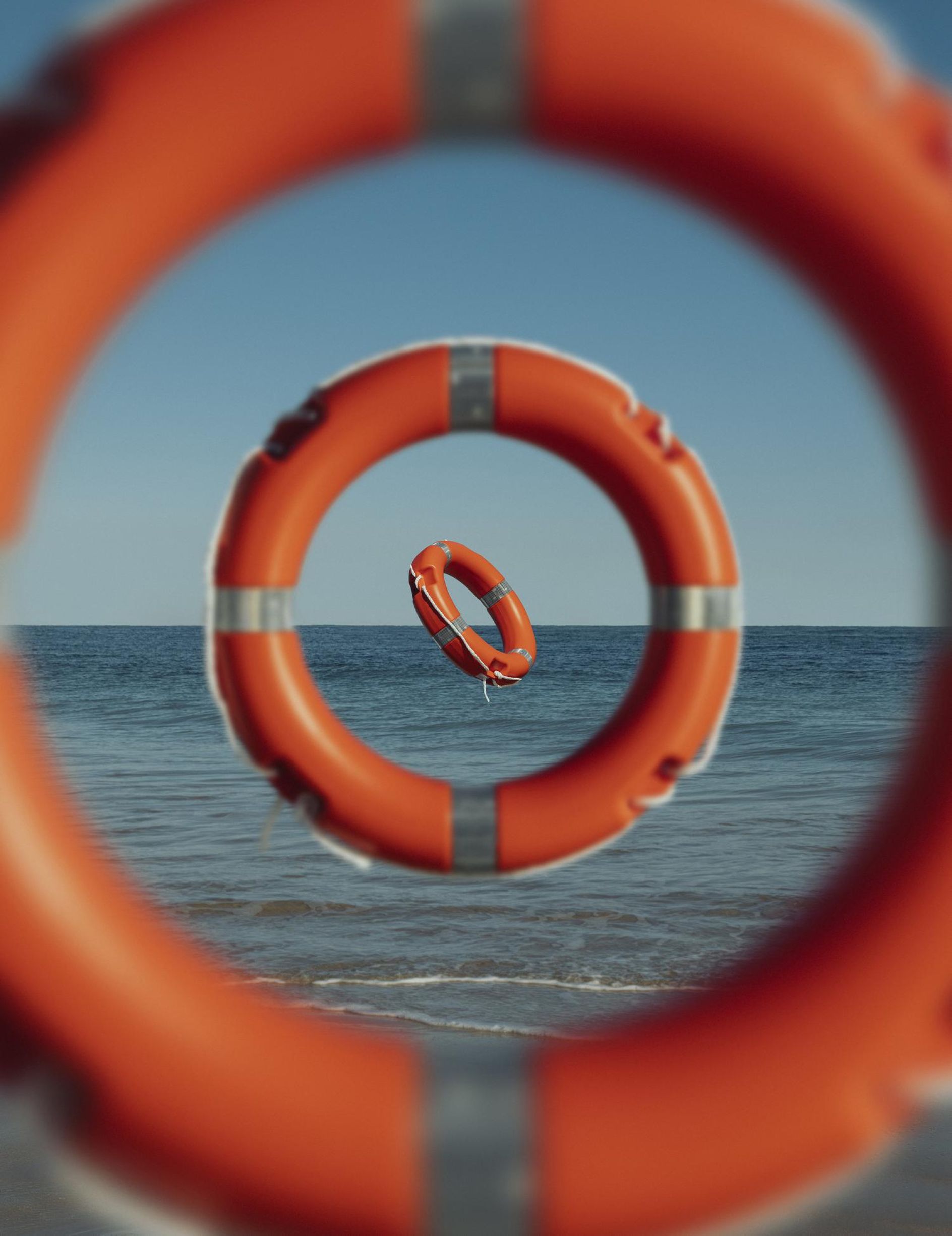 A light in the darkness: the bold artistic vision of photographer ...