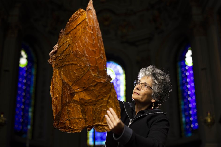 Rethinking space: why Lidia León's Conexión is the most important art ...