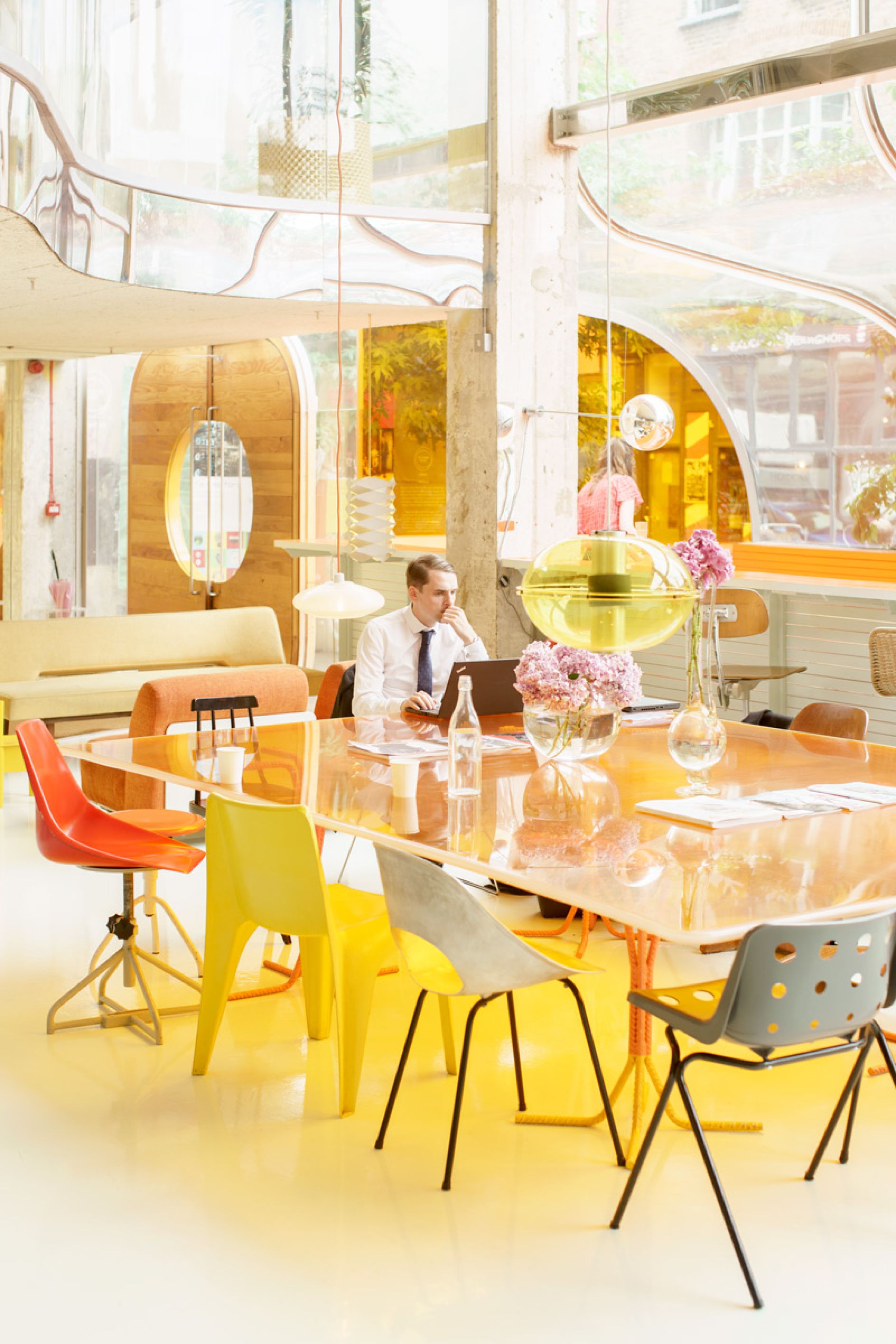 Startup London: Photography series turns a spotlight on 30 creative ...