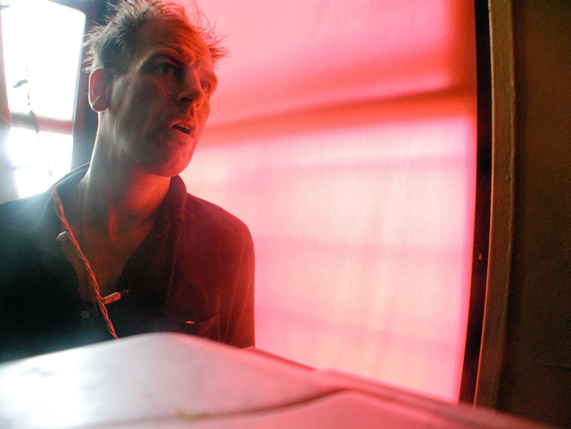 Graham MacIndoe Coming Clean: Powerful self-portraits depicting drug ...