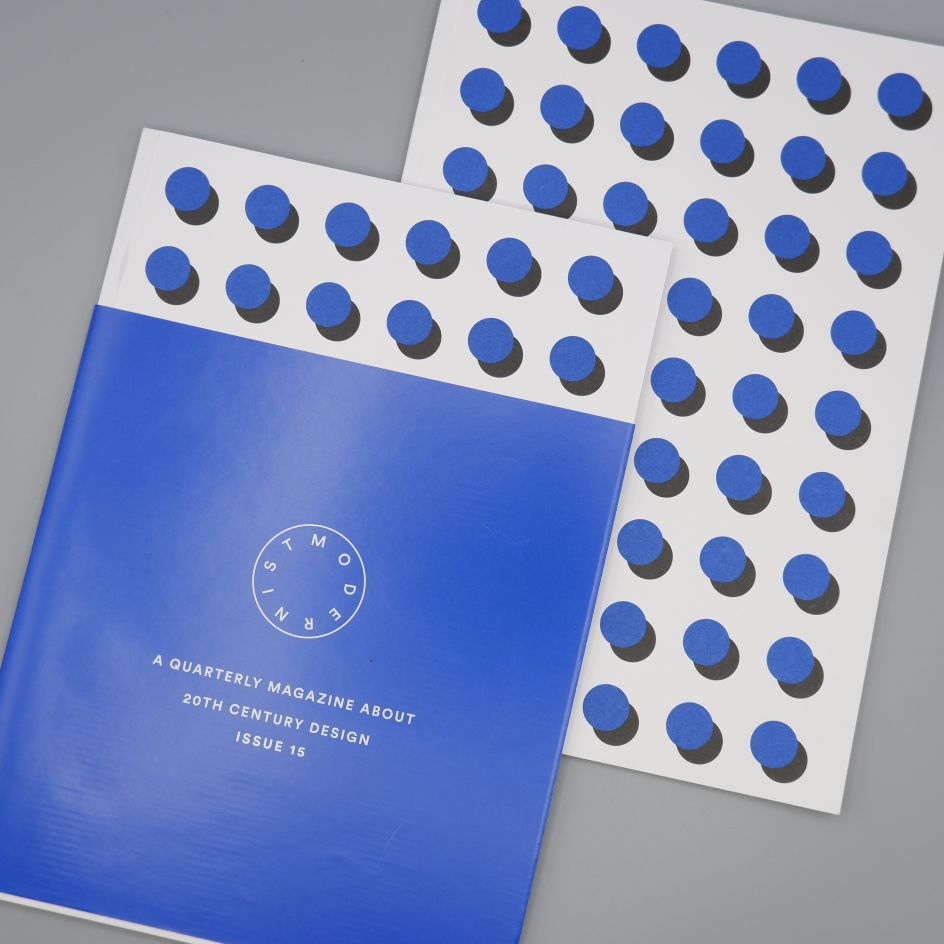 Modernist magazine turns 10: seminal Manchester publication celebrates ...