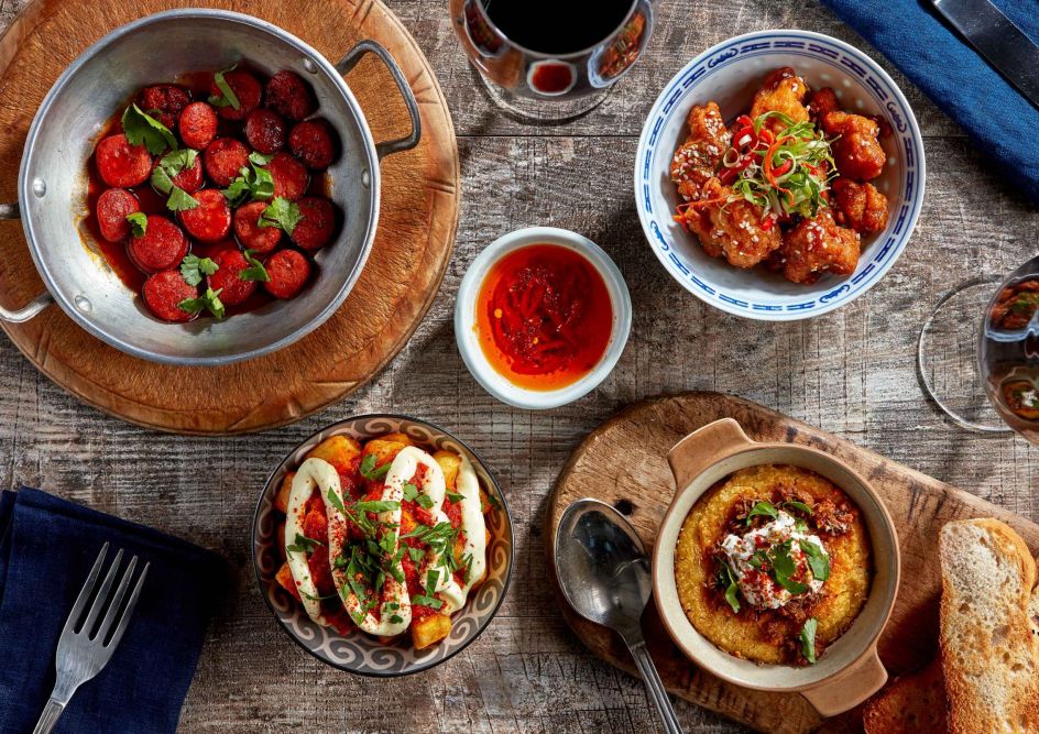 Ragged Edge rebrands restaurant chain Giraffe as as Giraffe World ...