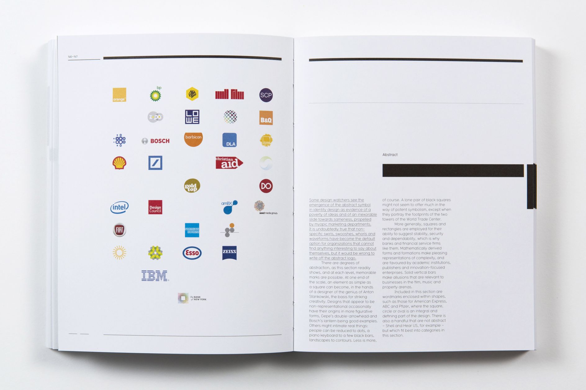 Logo: The Reference Guide to Symbols and Logotypes | Creative Boom