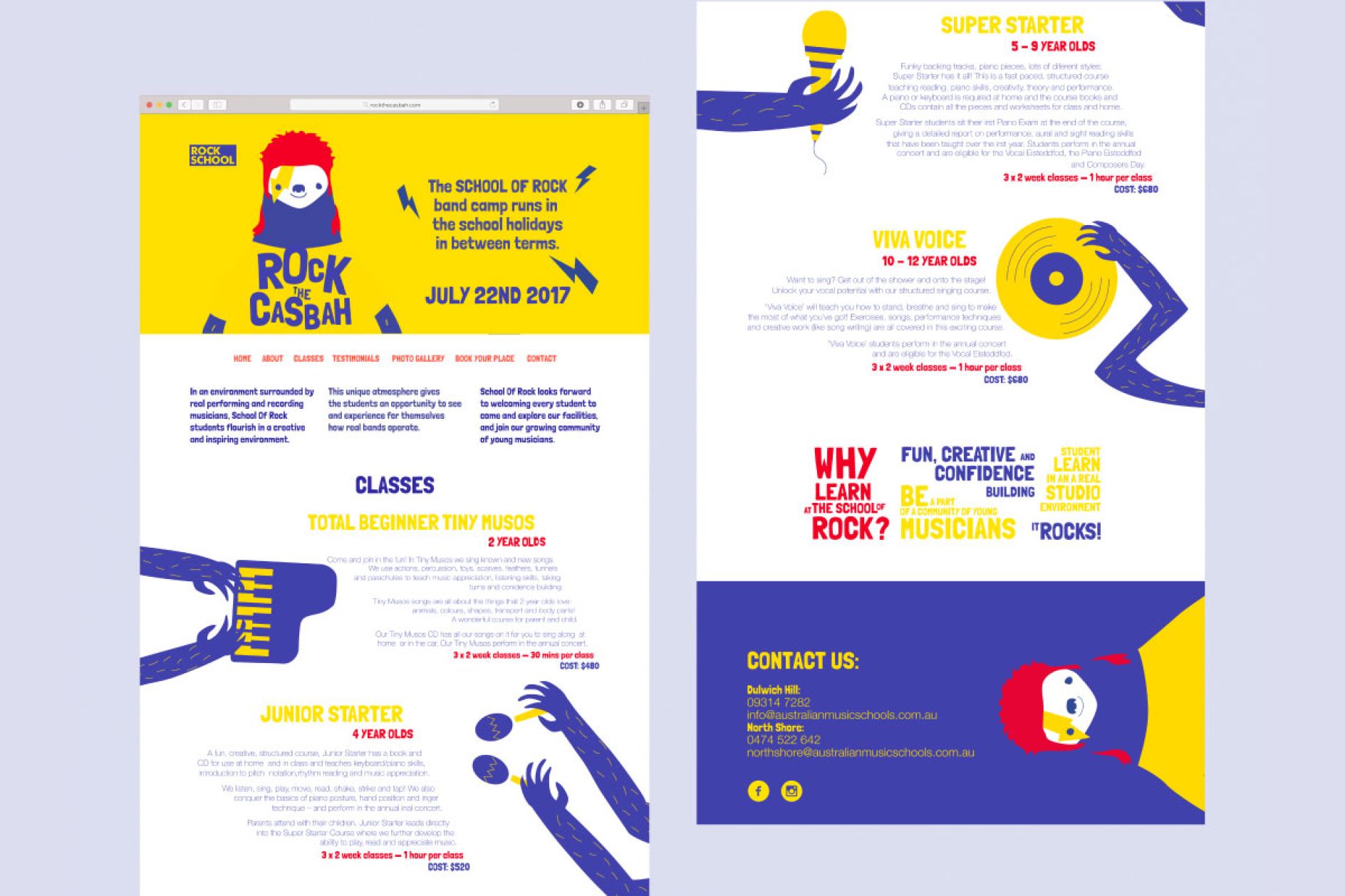 17 of the best student campaign designs for brands that need a little ...