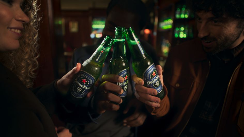 Heineken Zero ad aims to stop people skipping the pub during Dry ...
