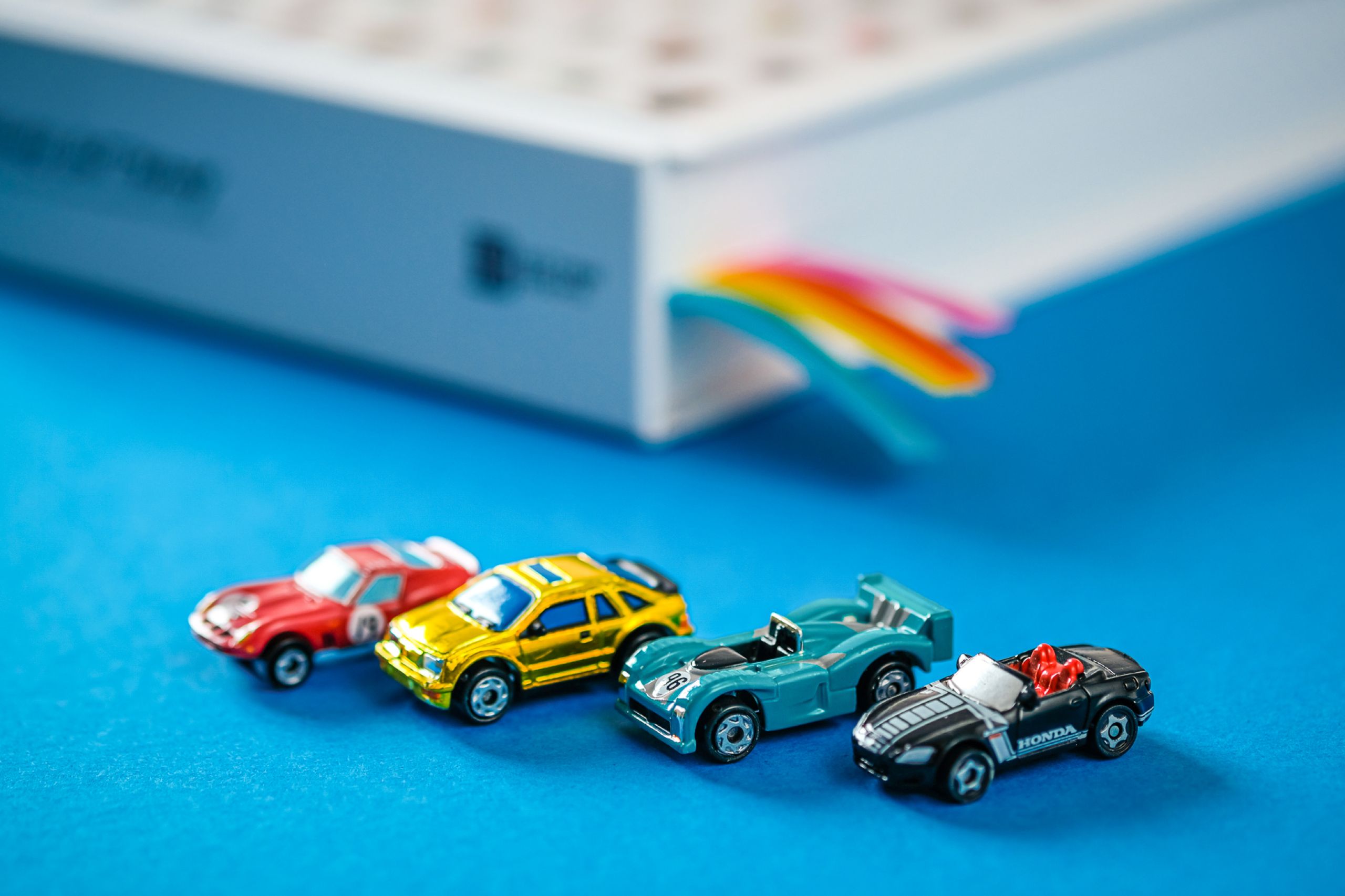 Micro but Many: an unofficial Micro Machines collection for those of us ...