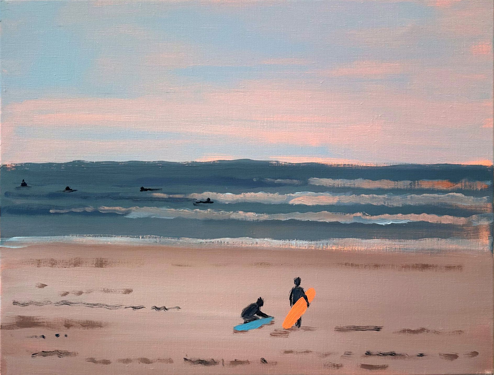 Jean Jullien solo exhibition LOLO expresses a love-hate relationship ...