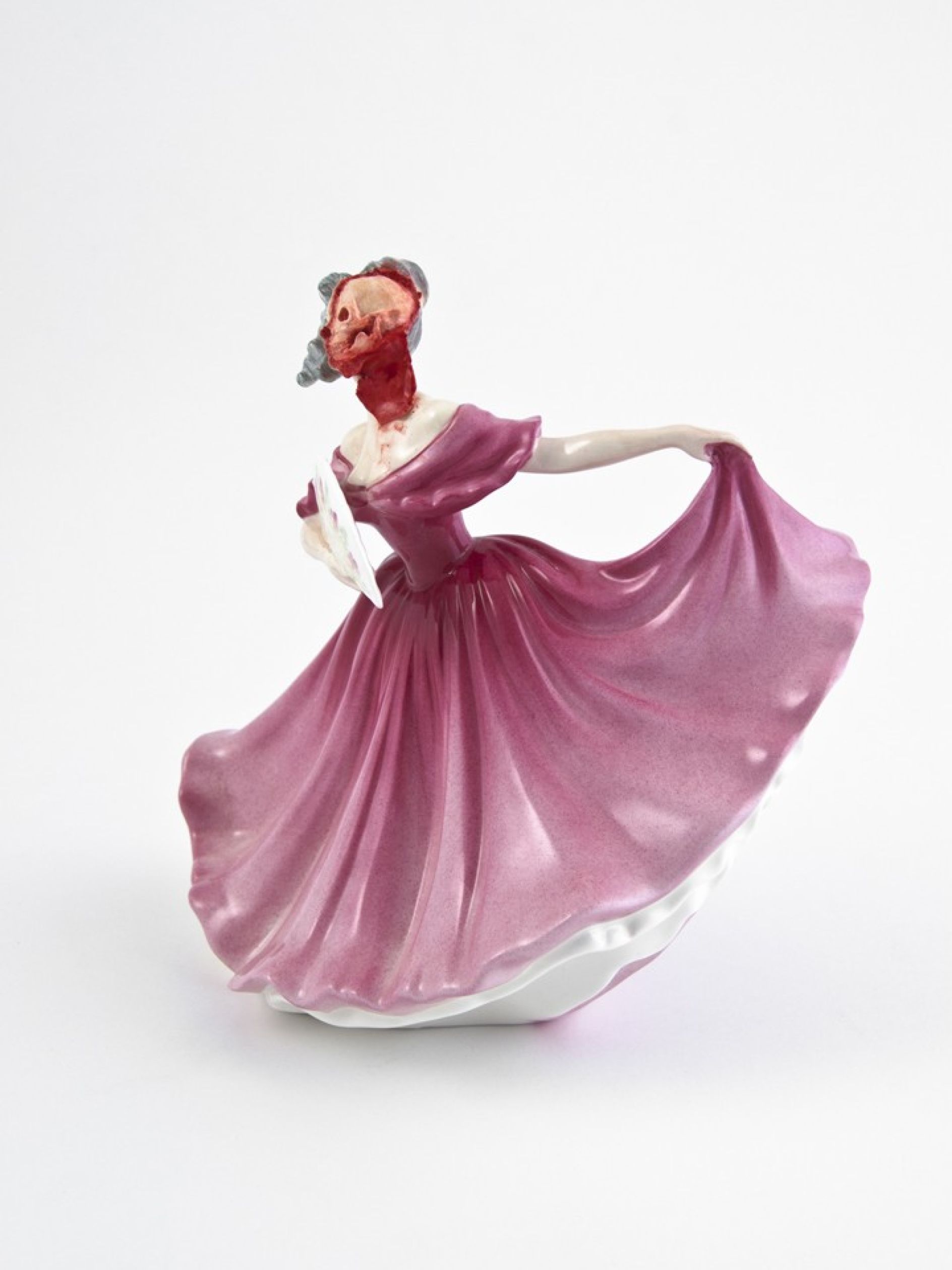 Jessica Harrison's macabre ceramics that show a gruesome side to ...