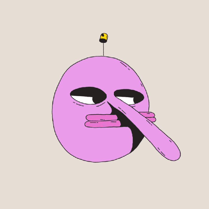 Berlin illustrator Joe Taylor creates seamless loops of surreal ...