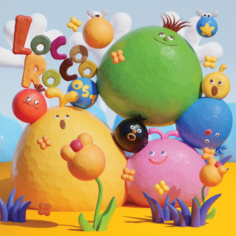 LocoRoco! Mushbuh pays tribute to the bounciest alien heroes in game ...