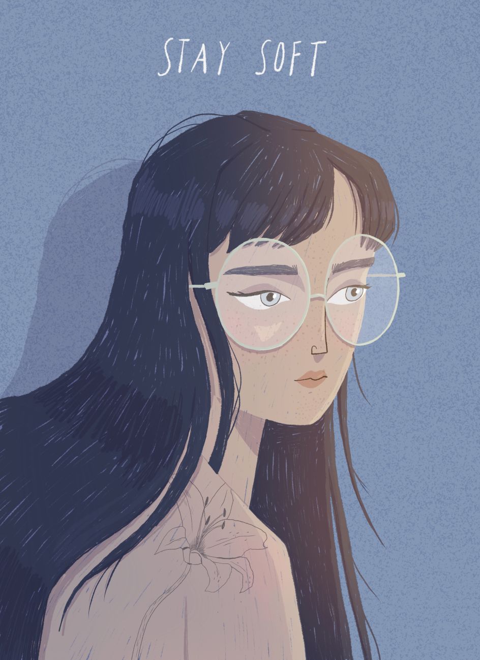 Anna Knopf's cosy illustrations capture worlds and emotions we can all ...