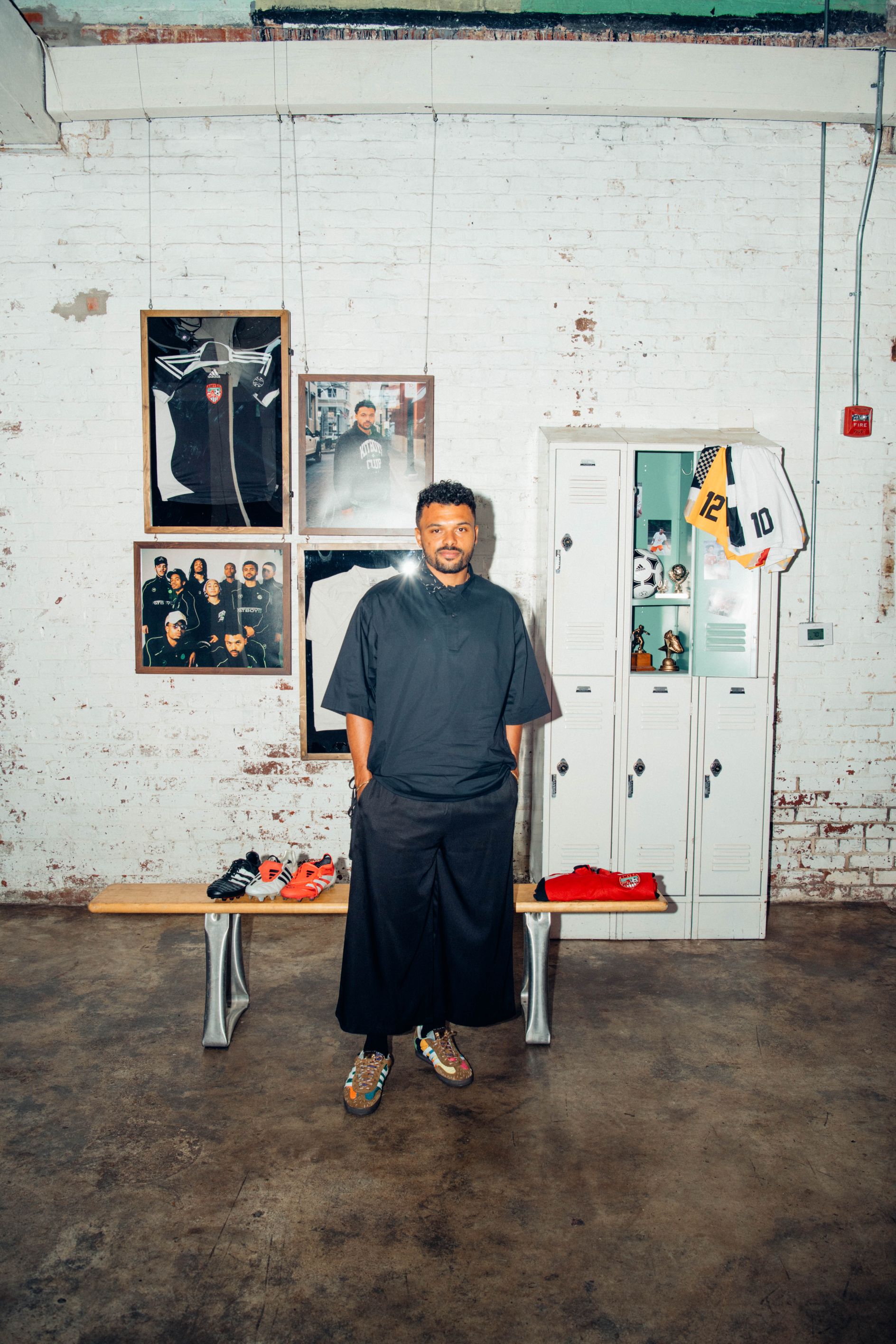 adidas unveils immersive HBE exhibition curated by Rog & Bee Walker ...