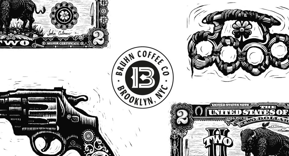 Clever branding for new coffee company leans into Aussies' criminal ...