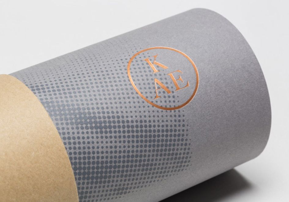 KAE by Socio Design, a new identity for a leading marketing agency ...