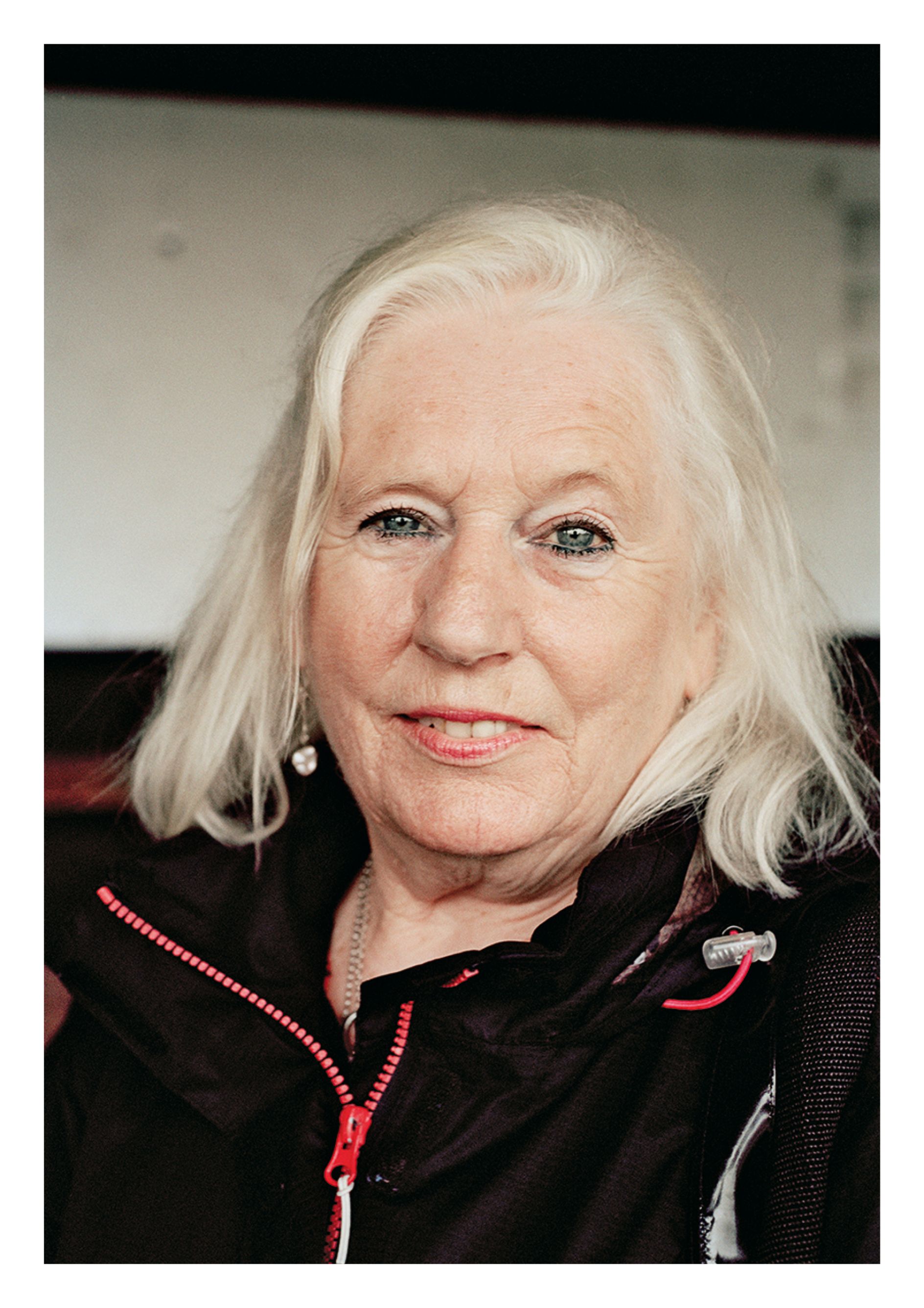 Exit: Isabelle Graeff's photography series explores the upheaval of ...