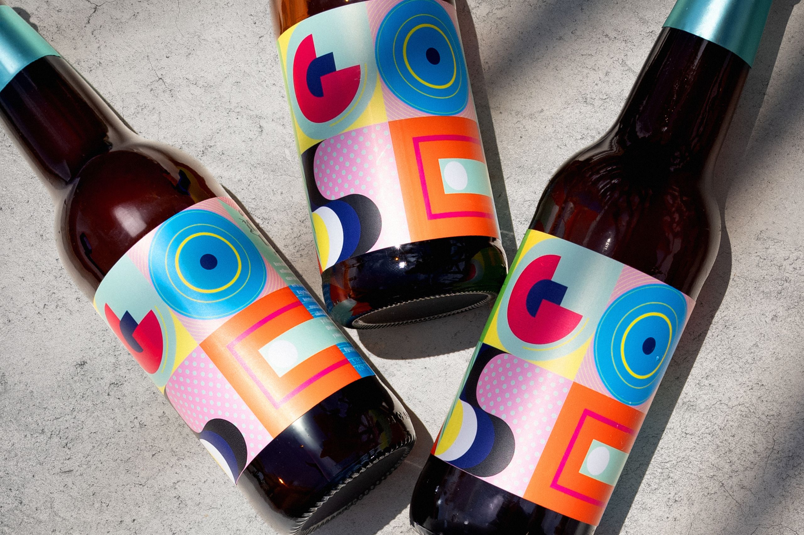 Bala crafts a radical label for category-first grasshopper beer ...