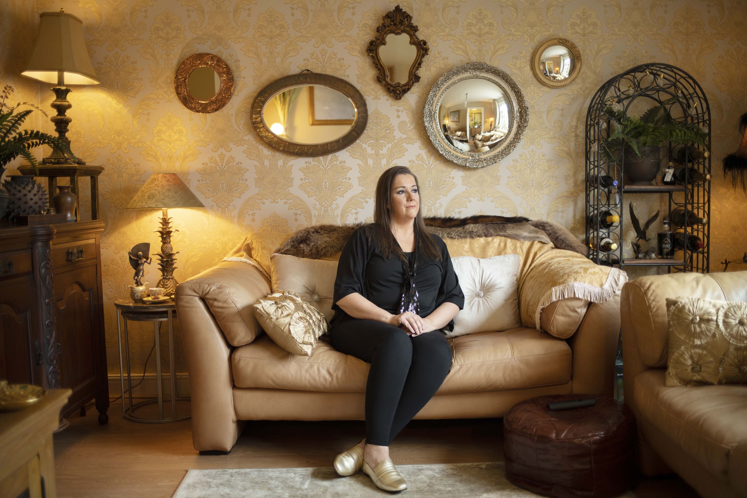 Madeleine Waller's sensitive photographs of Bolton residents with their ...