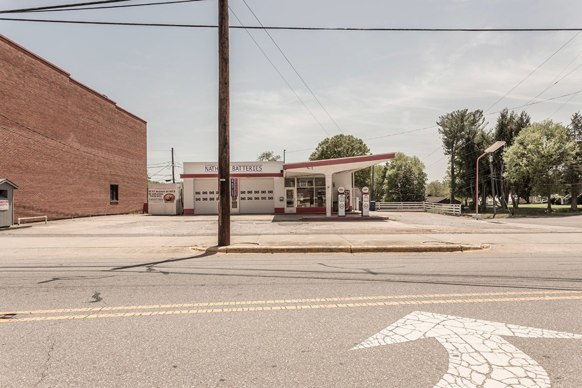 Photographer documents the back roads of America from Washington to ...