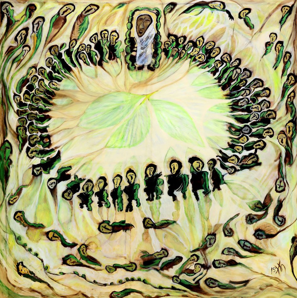 Serpentine hosts the first London solo exhibition of pioneering ...