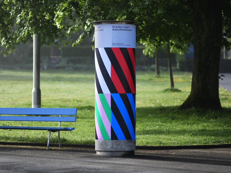 How Studio Feixen turned one Swiss town into a vast graphic design ...