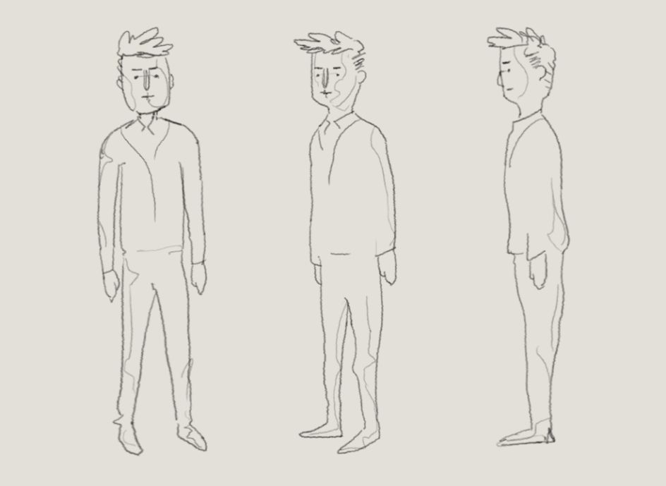 Thought-provoking animation short depicts alienated relationships in ...