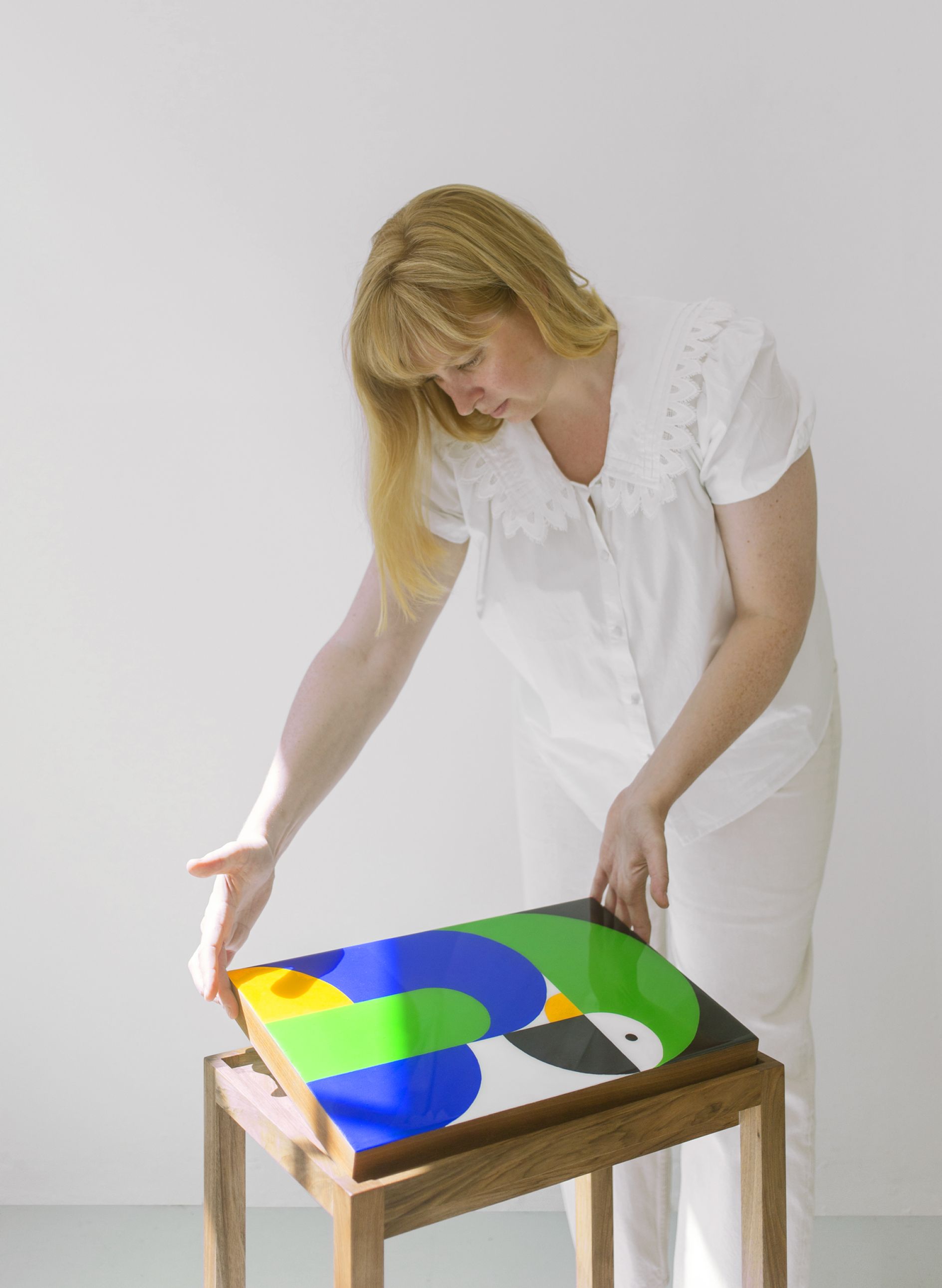 Malika Favre's new capsule collection with Alice Roux is here to add a ...