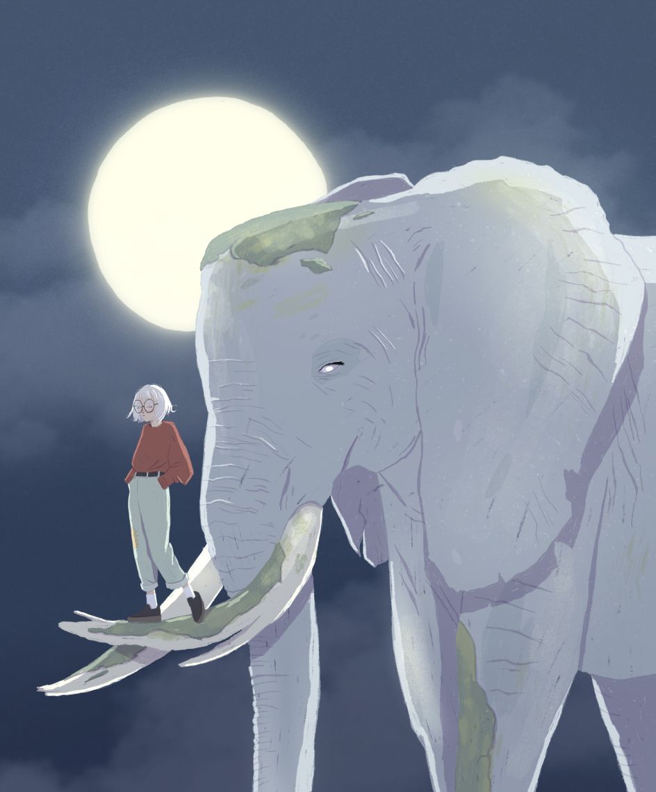 Anna Knopf's cosy illustrations capture worlds and emotions we can all ...