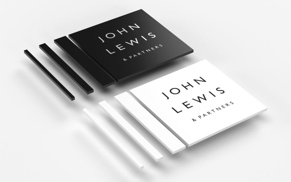 Pentagram helps to unify the brand identities for John Lewis and its ...