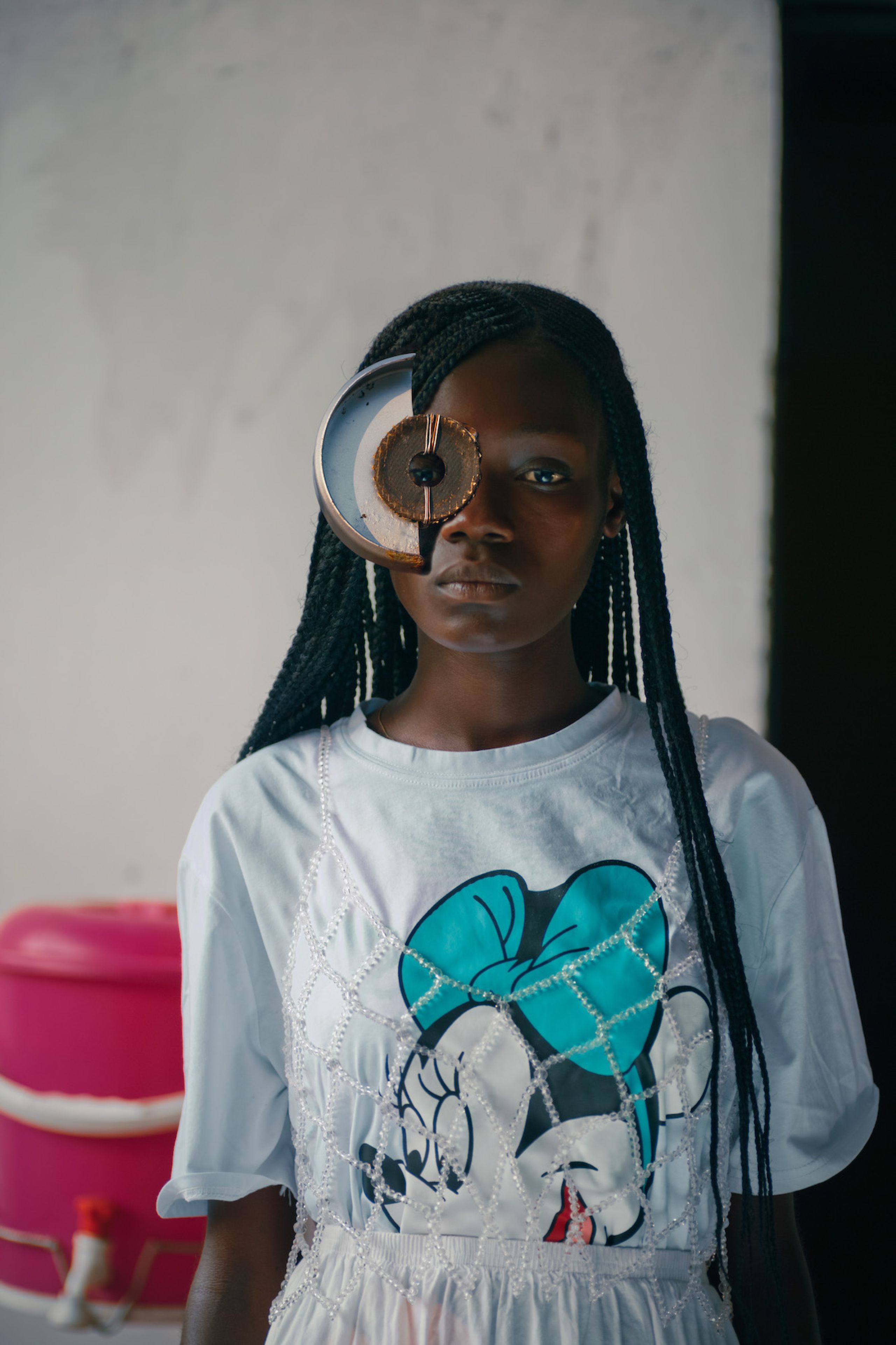 Prisca Munkeni Monnier's art highlights violence and dispossession in ...