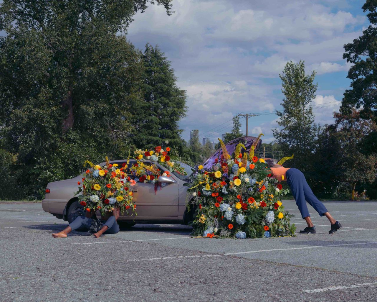 The Eraser: Confronting childhood trauma through art and photography ...