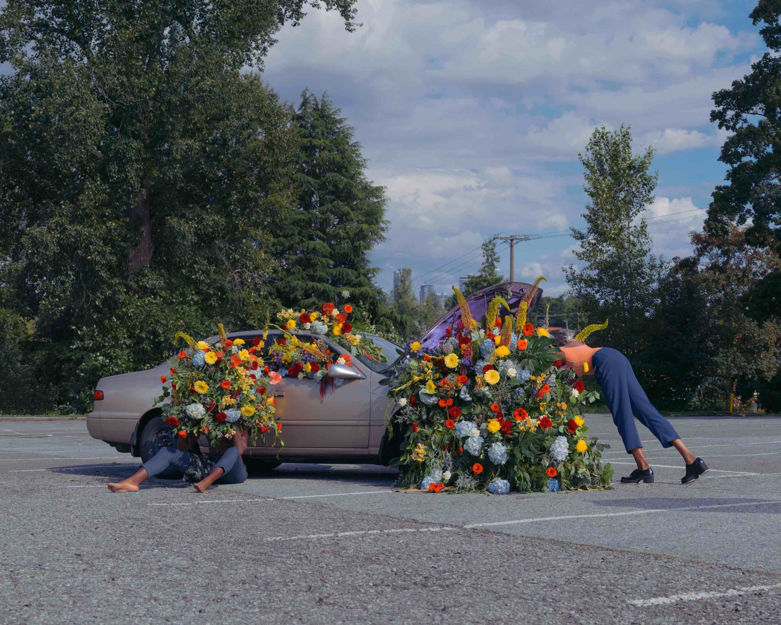 The Eraser: Confronting childhood trauma through art and photography ...