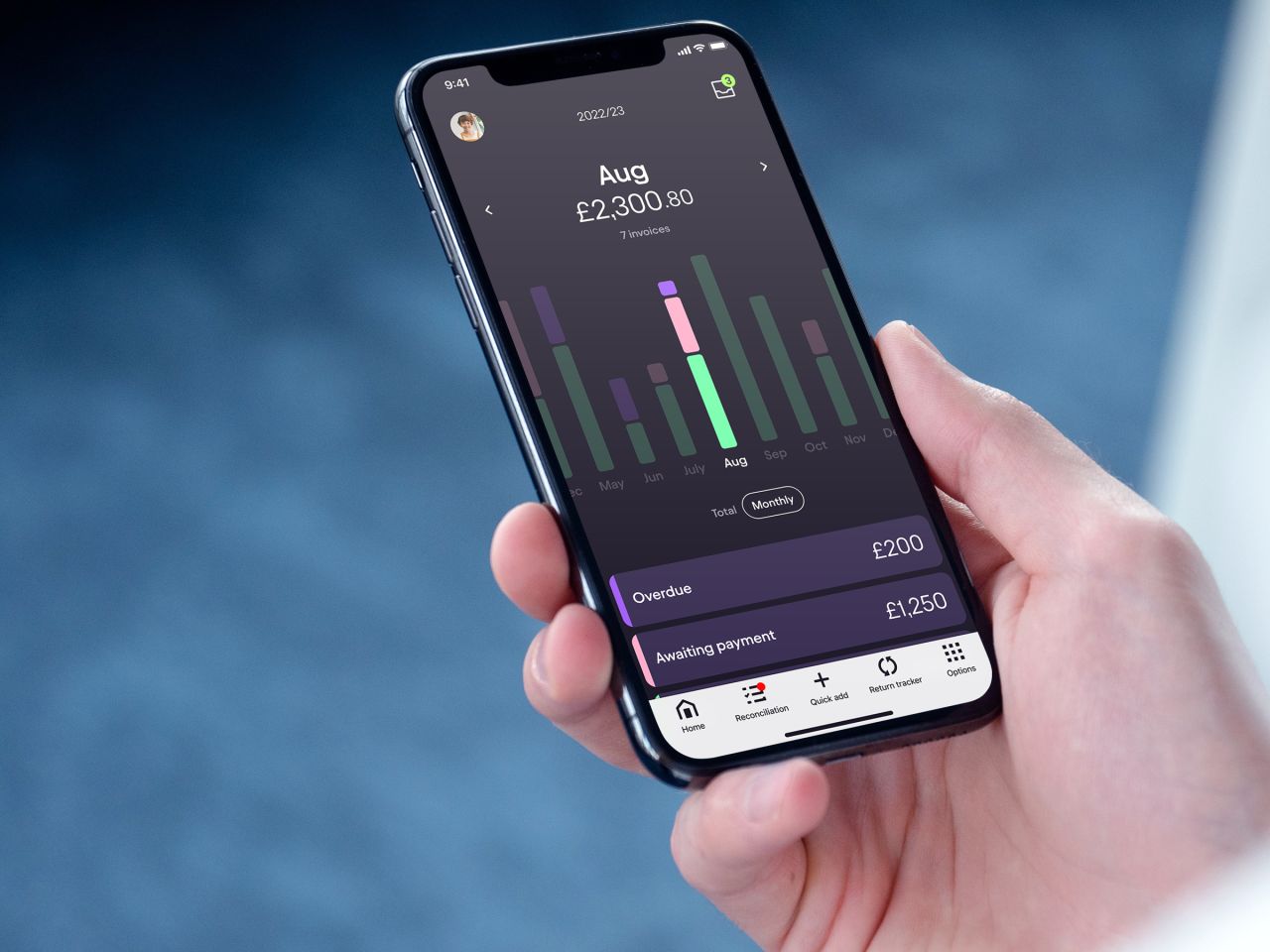Introducing Pie: a new app that makes freelance taxes easier and less stressful | Creative Boom