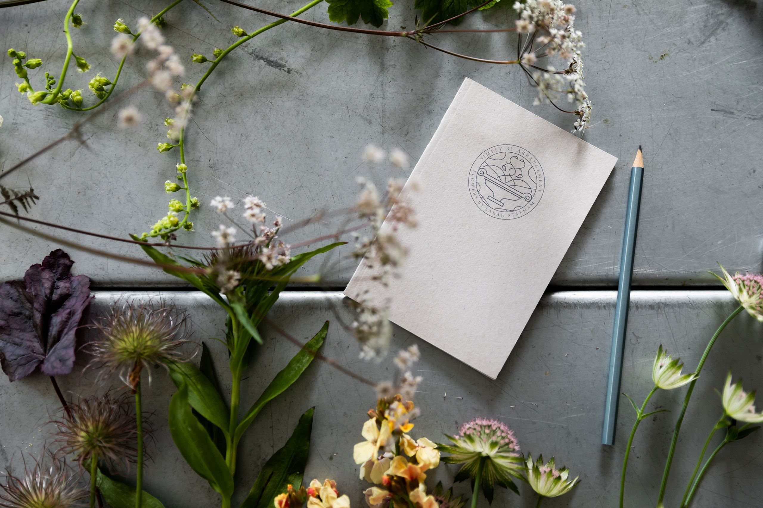 Teacake Design arranges an elegant brand identity for 'Yorkshire's ...