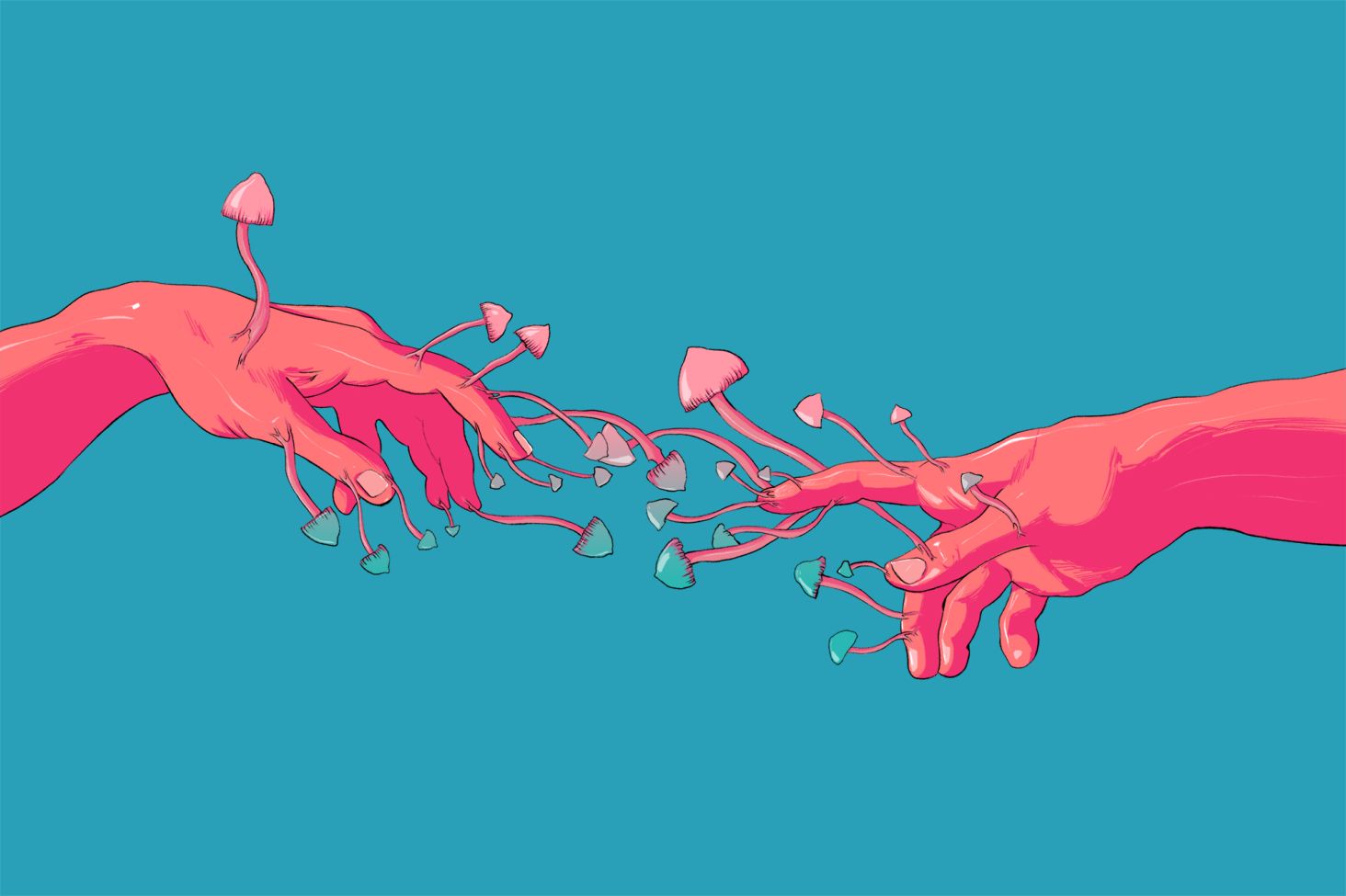 David Li's Blob Opera for Google lets you create your own festive ...