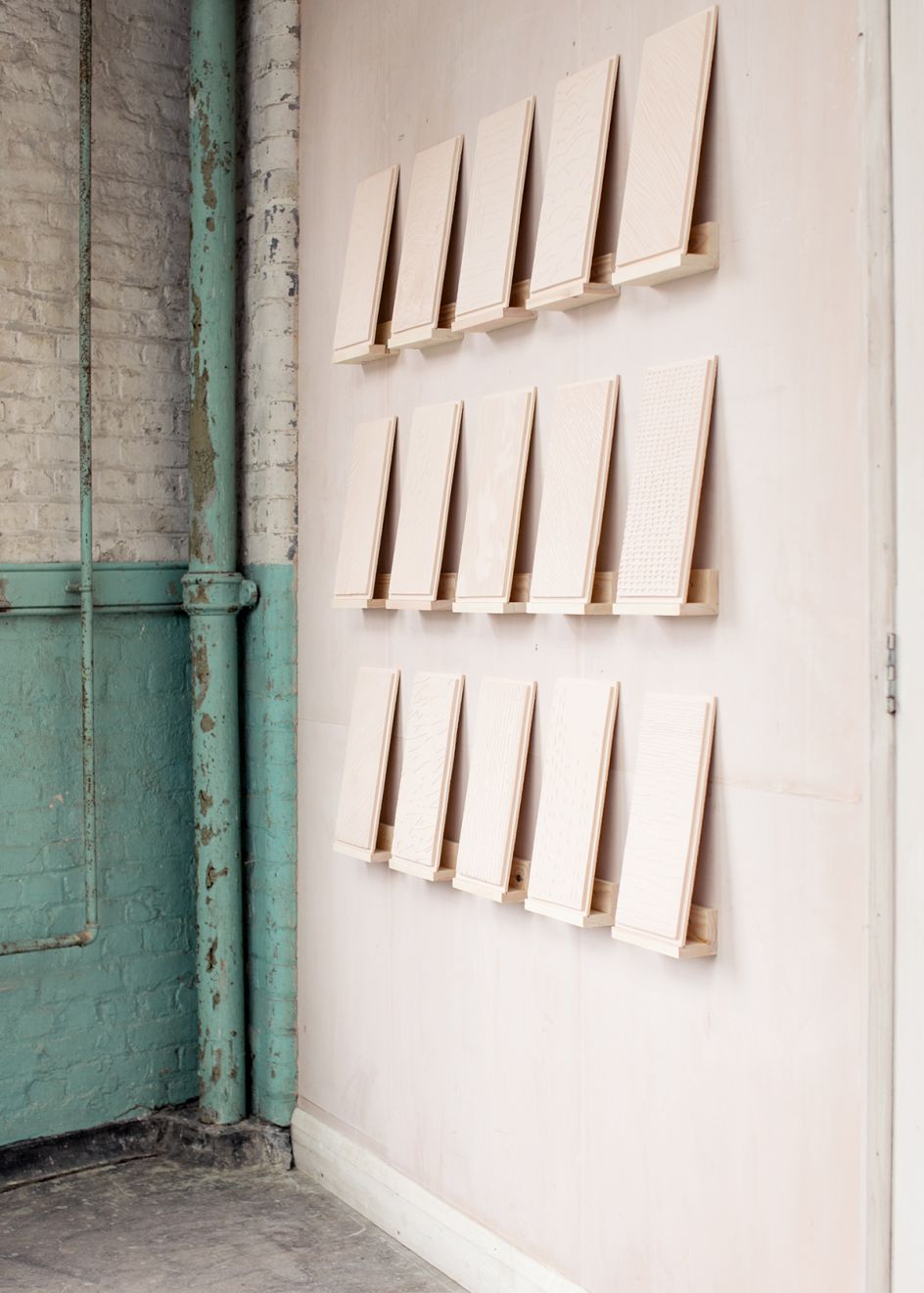 Clad: Ceramic artist Matthew Raw explores migration and the urban ...